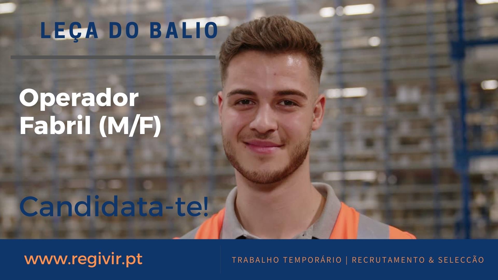 REGIVIR - Trabalho Temporário e Formação de Pessoal Lda.